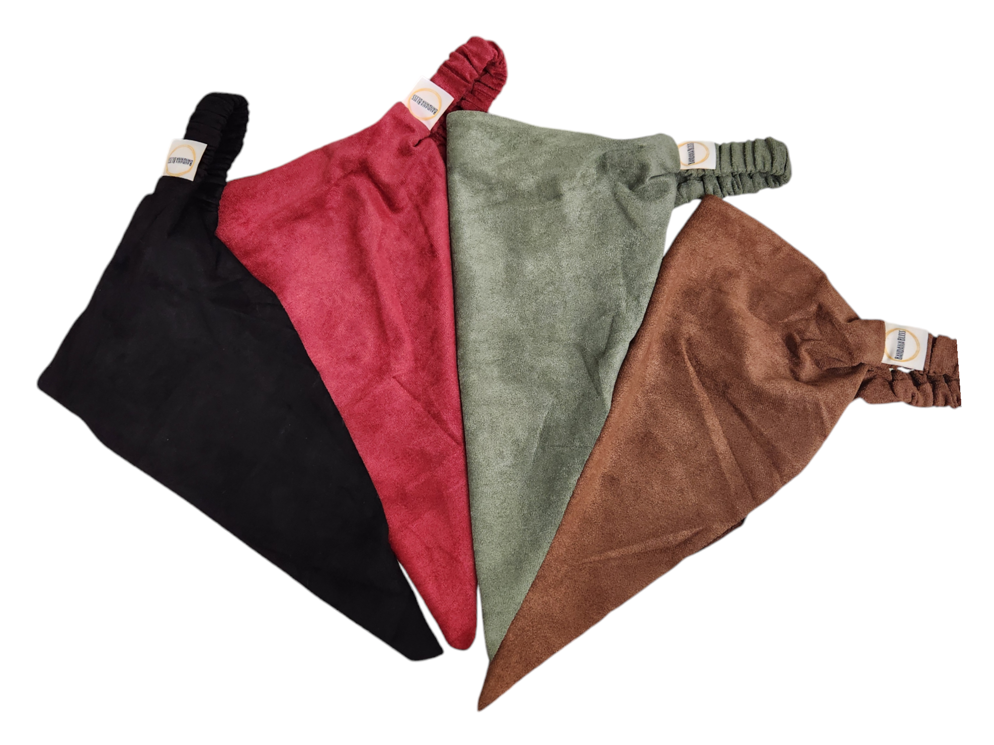 Solid Suede Collection